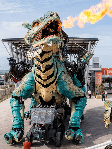 Things to do in Calais | Travel Guide | P&O Ferries