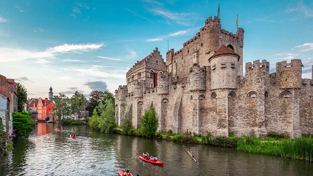 Things to do in Flanders | Travel Guide | P&O Ferries
