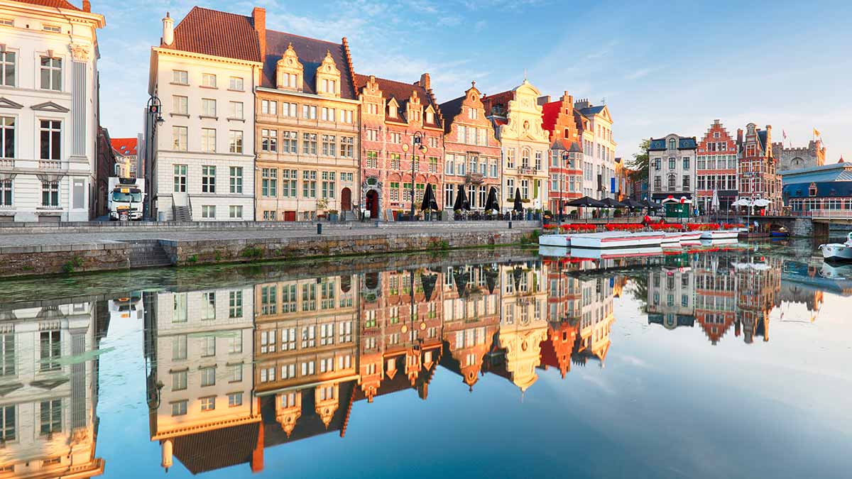 Things to do in Flanders | Travel Guide | P&O Ferries