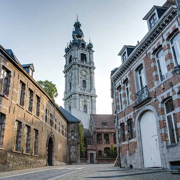 Things to do in Mons | Travel Guide | P&O Ferries