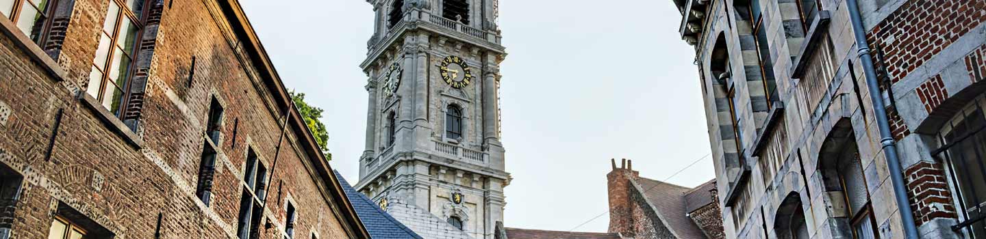 Things to do in Mons | Travel Guide | P&O Ferries
