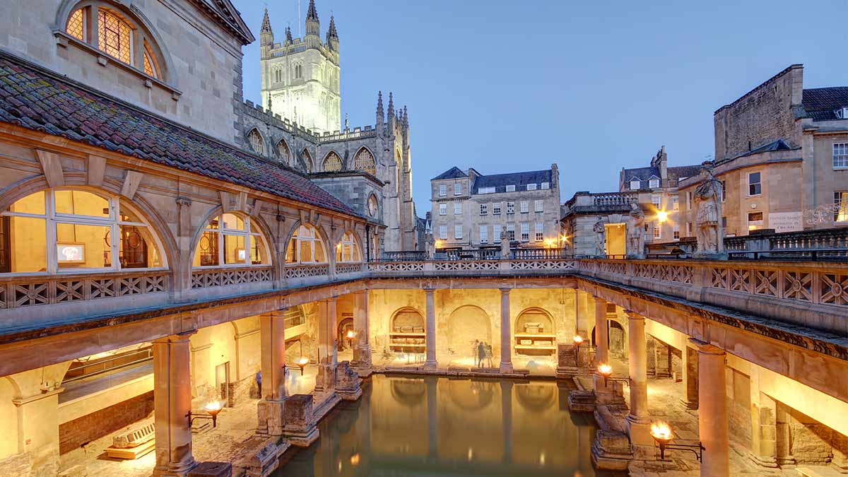Things to do in Bath | Travel Guides | P&O Ferries