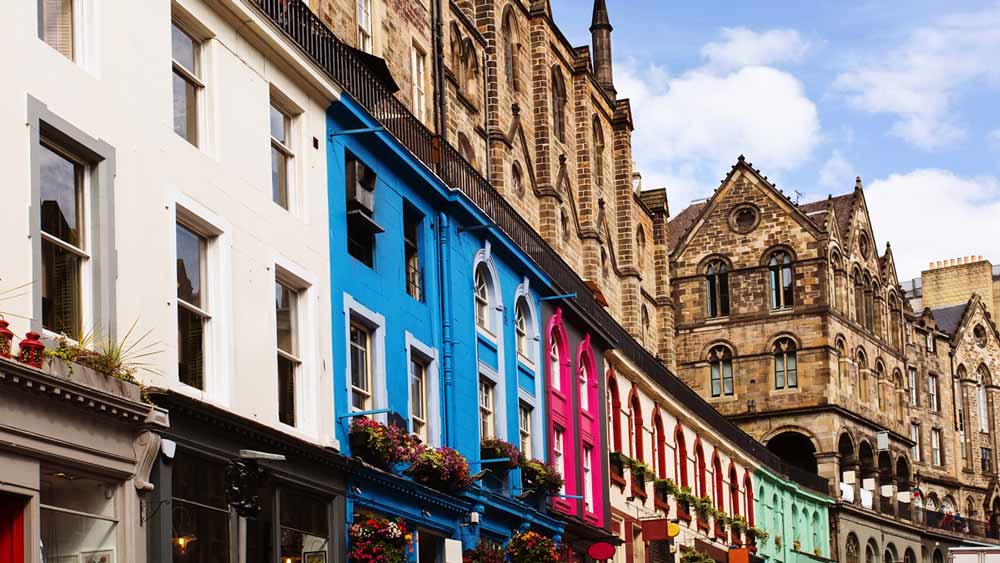 Things to do in Edinburgh | P&O Ferries