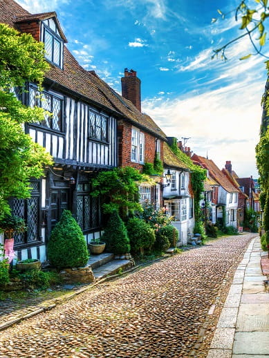Things to do in Rye | Travel Guides | P&O Ferries