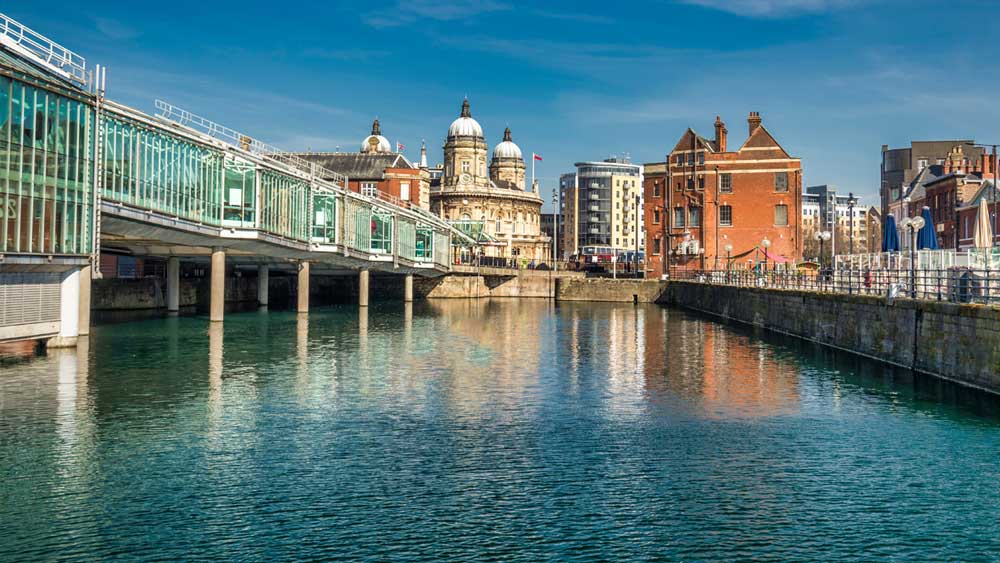 Bezienswaardigheden in Hull | Reisgids | P&O Ferries