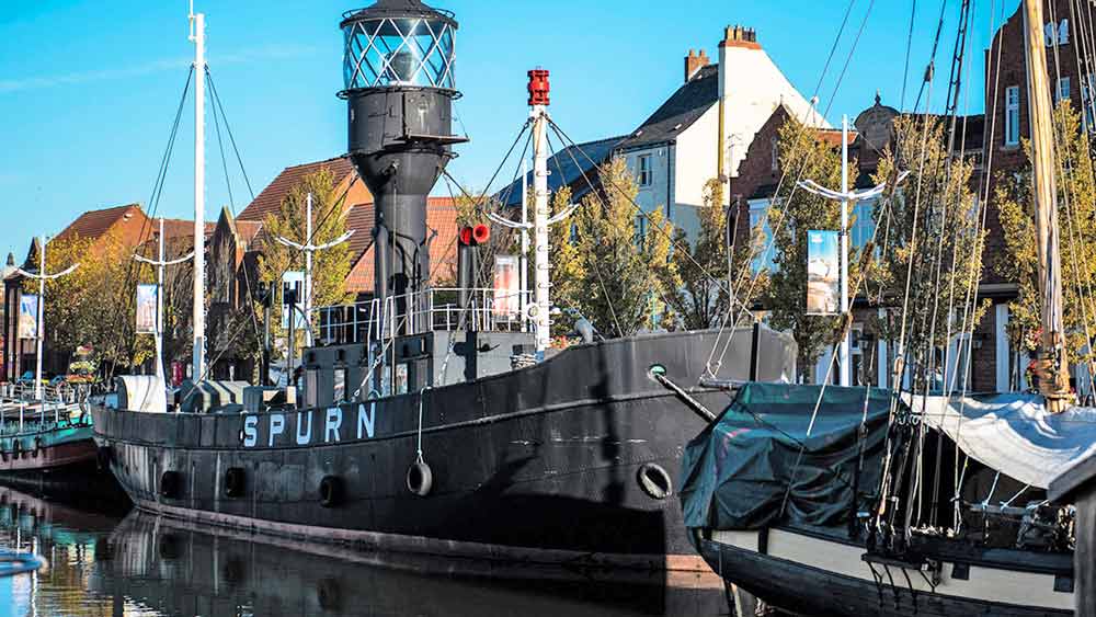 Things to do in Hull | Travel Guide | P&O Ferries