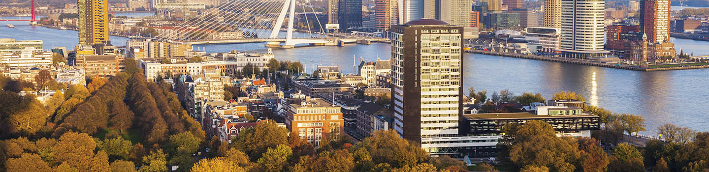 Rotterdam Mini Cruise | Hull to Rotterdam | P&O Ferries