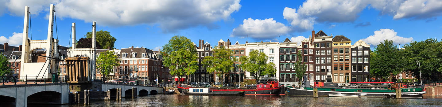 Amsterdam Mini Cruise Deals | Book Now | P&O Ferries