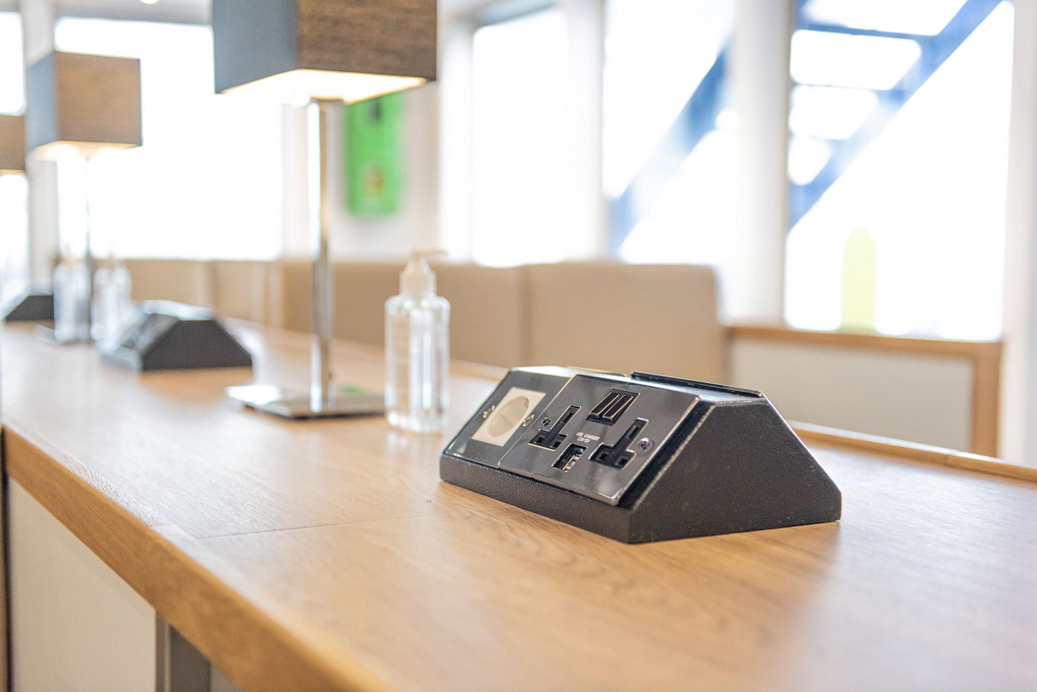 Pet Lounge | Dover to Calais | P&O Ferries